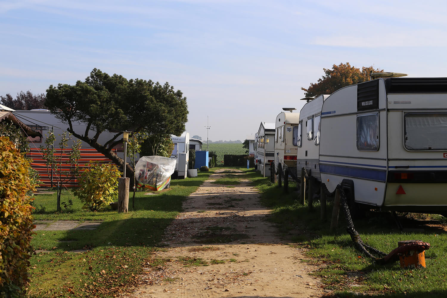 RV Parks Near Dallas for Scenic Road Stops