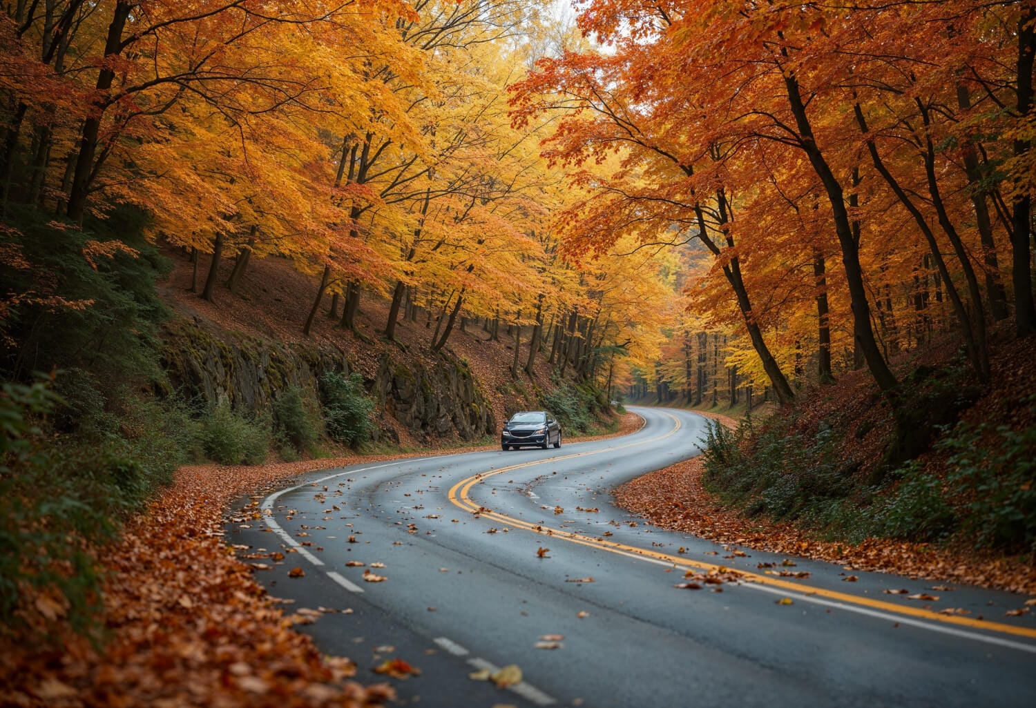 Fall Foliage Road Trips in Texas You Can’t Miss This Year