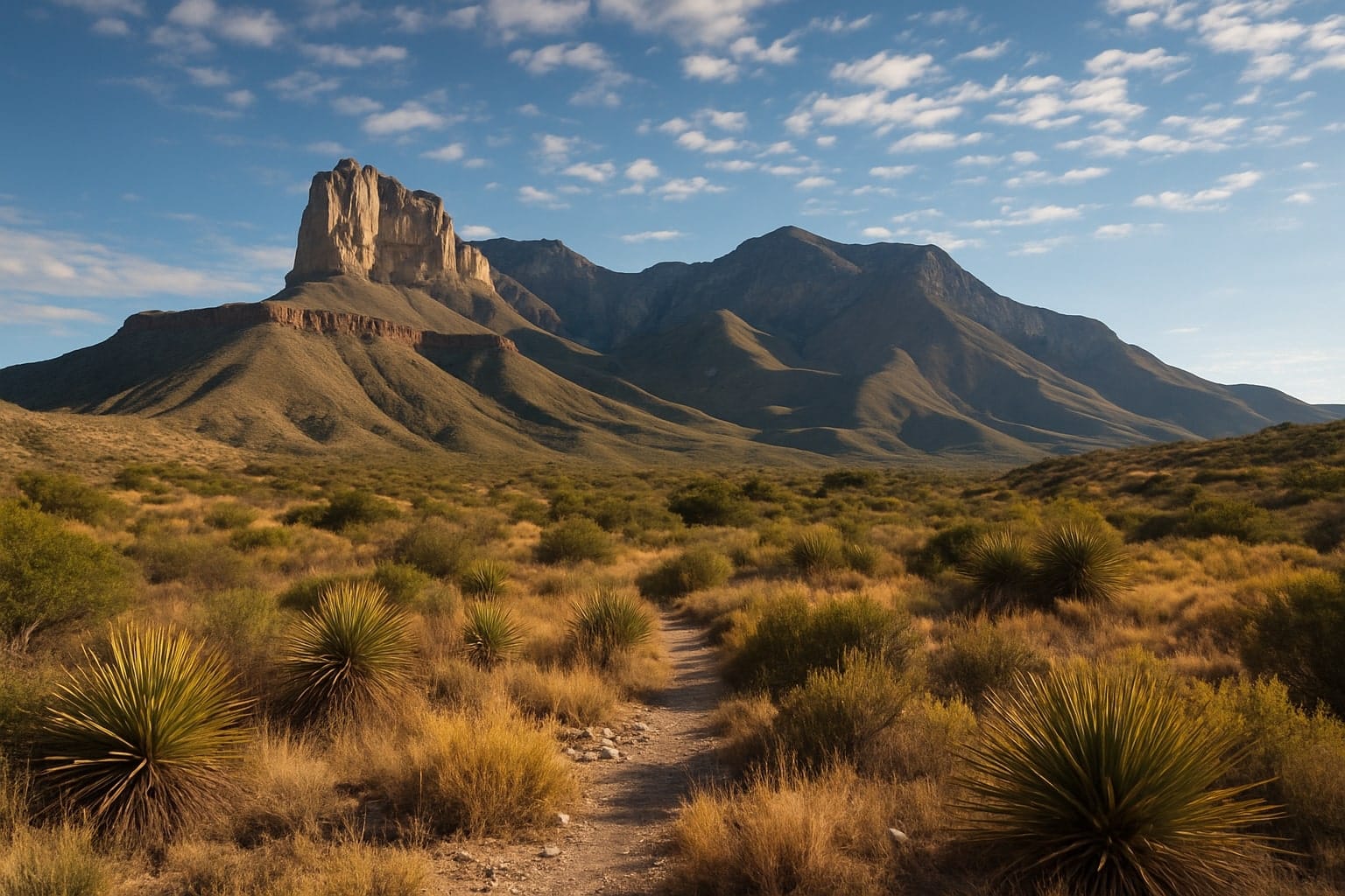 Guadalupe Mountains National Park: Texas Hiking Gem