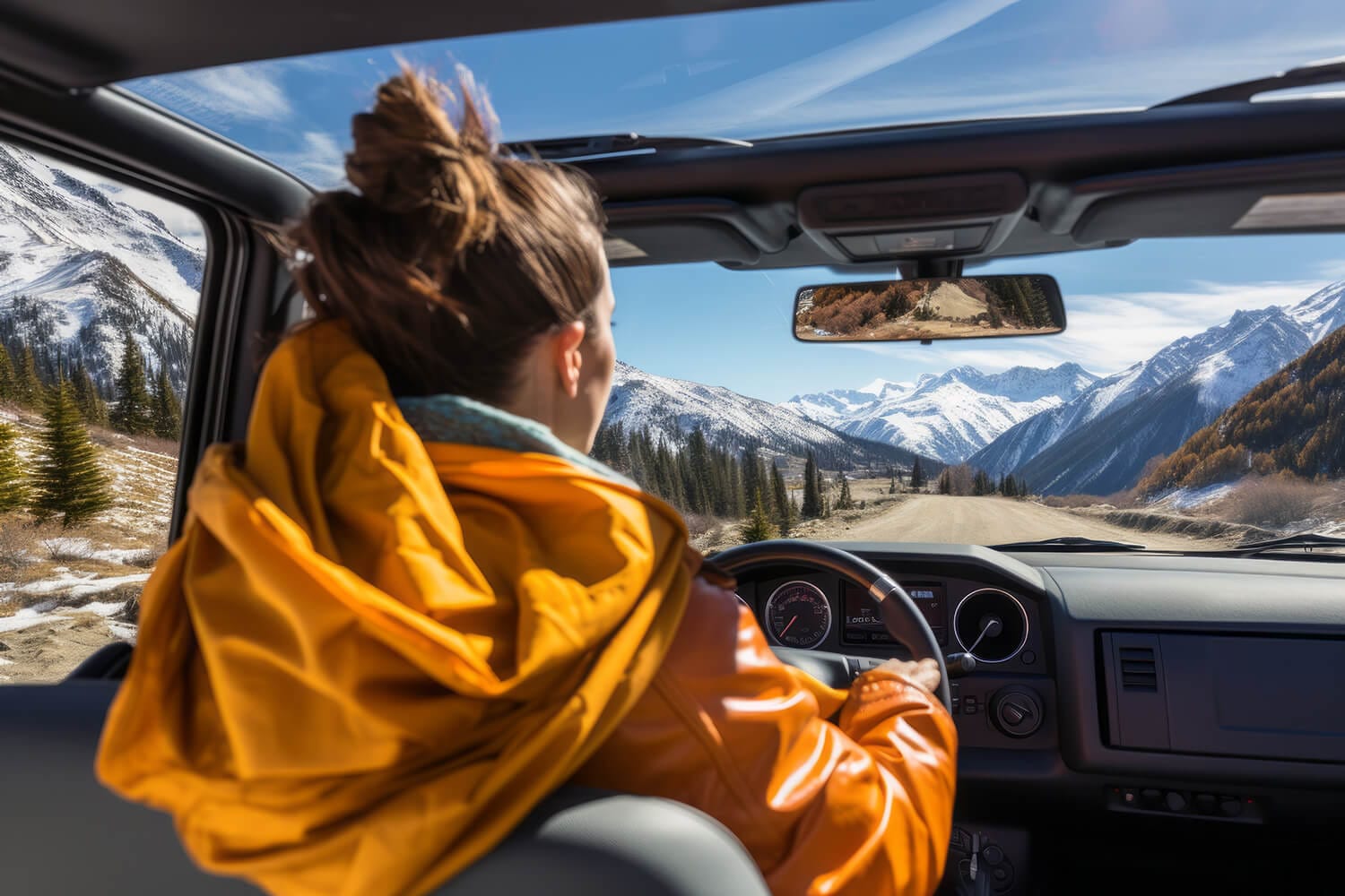 How Much Driving Is Too Much? Planning Daily Mileage in Texas