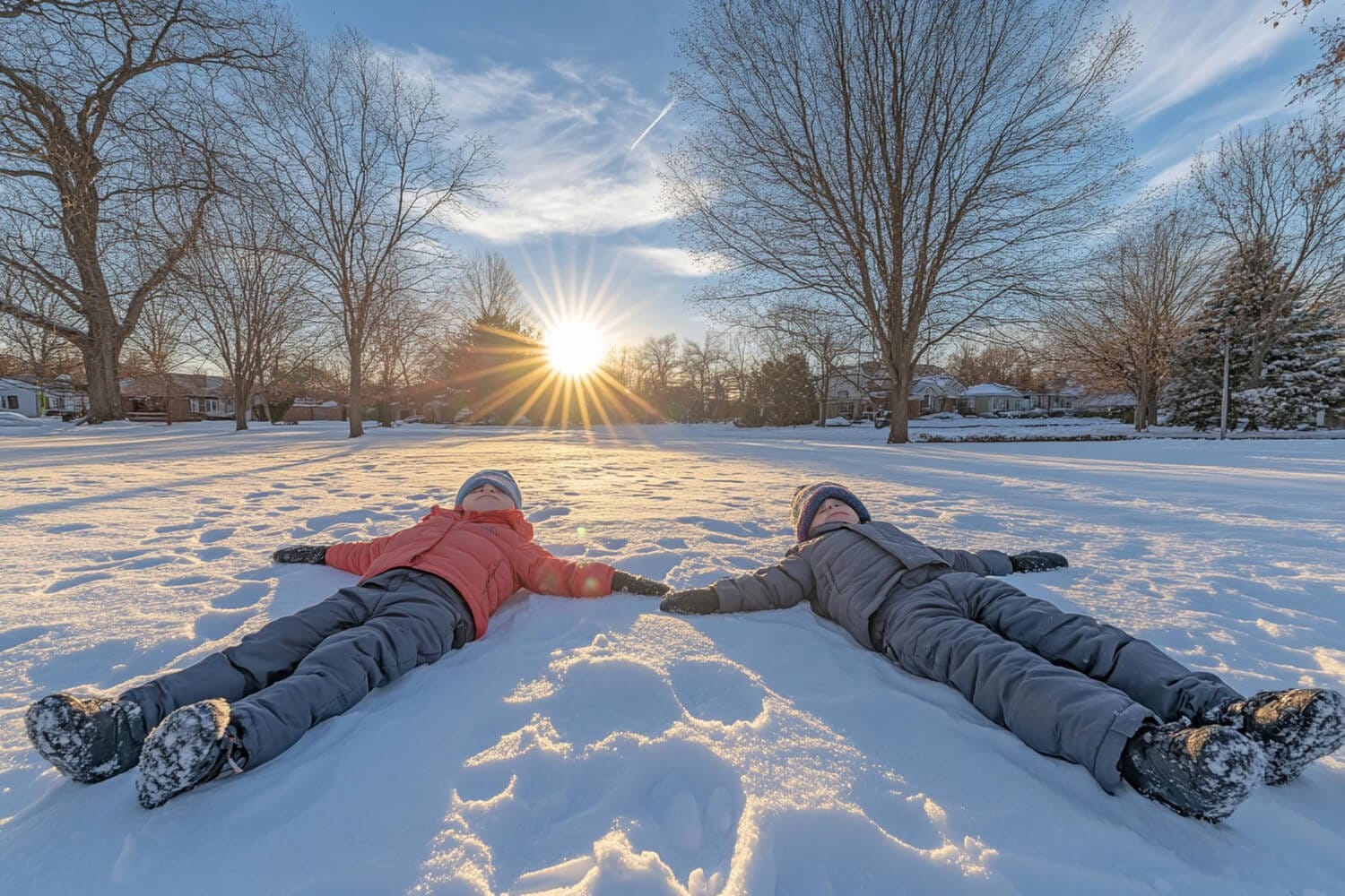 Is Winter or Summer Better for Road Tripping in Texas?