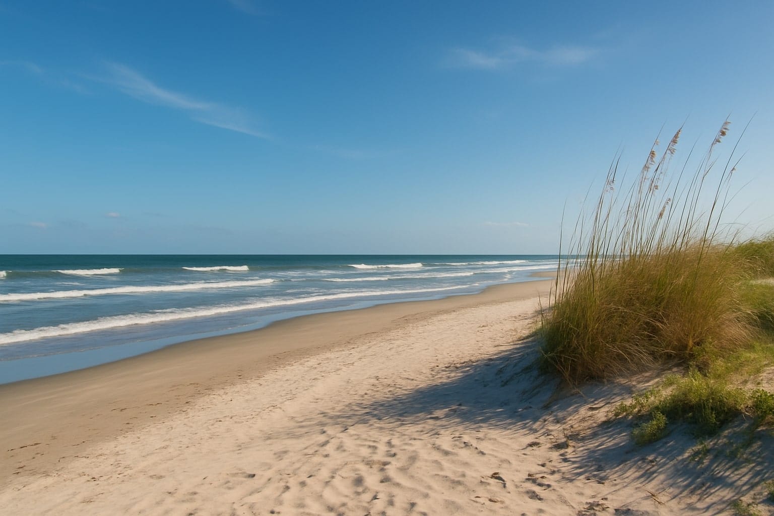 Mustang Island State Park Beach Guide