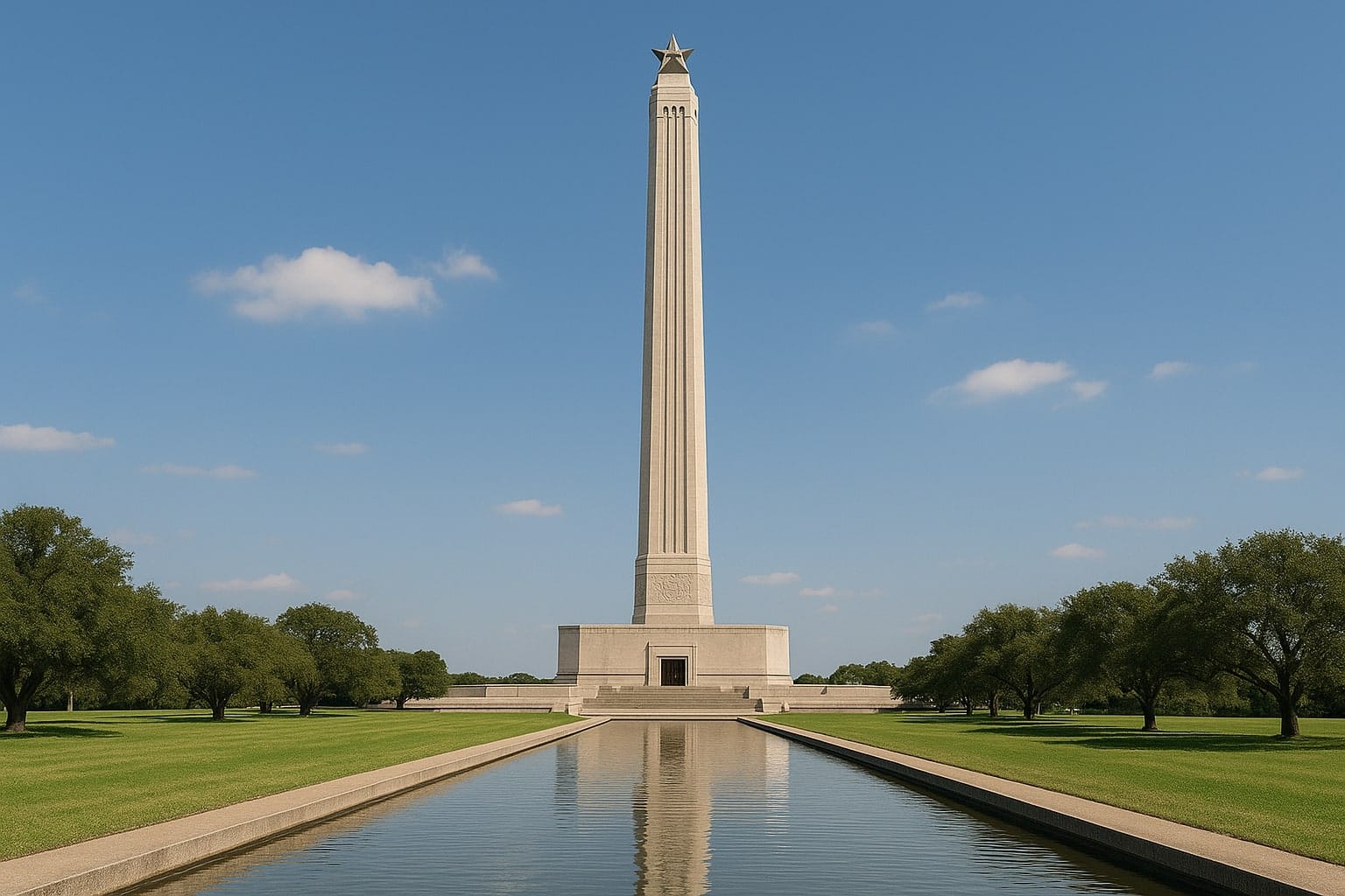 San Jacinto Monument Guide – Texas History