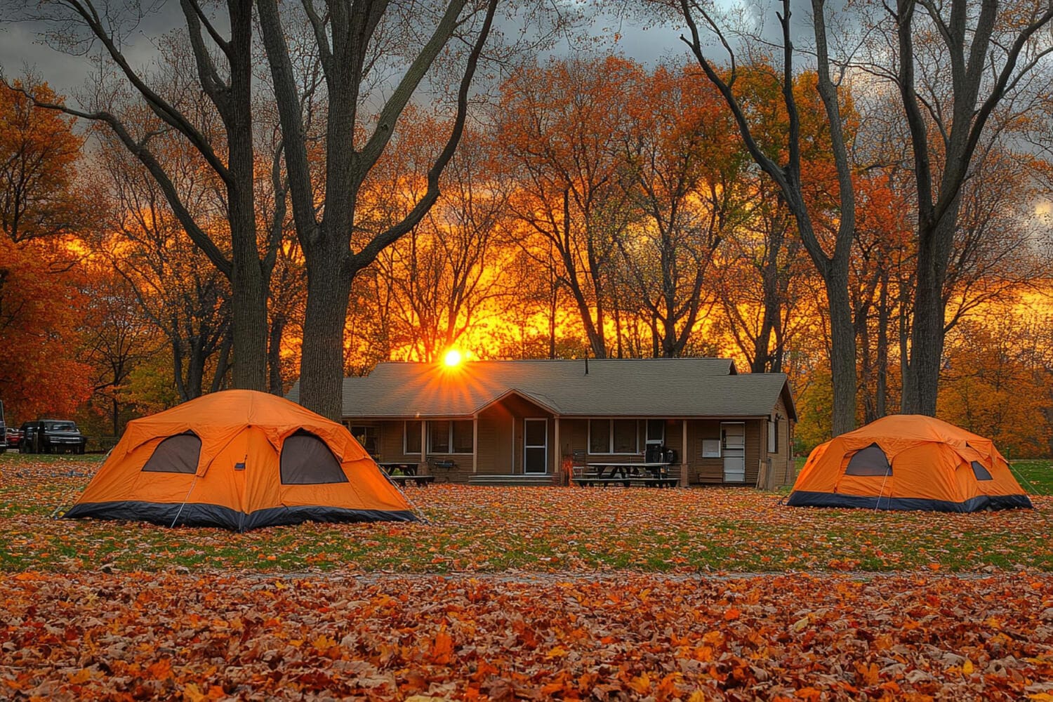 Tent Camping vs. Cabin Rentals in Texas: Which One’s Right for You?